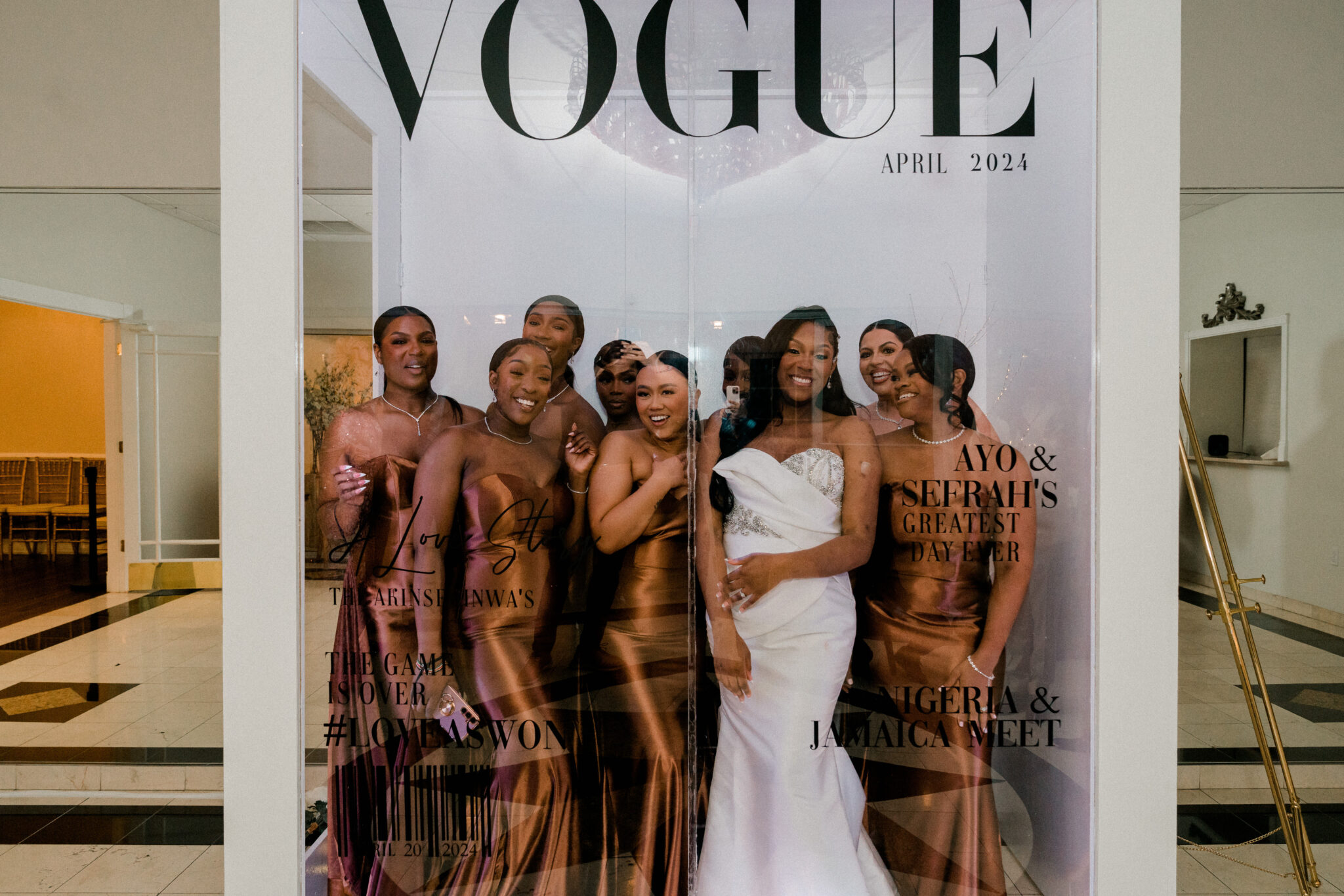 Magazine Photobooth Rental Service, Philly, Bucks County, Mercer County